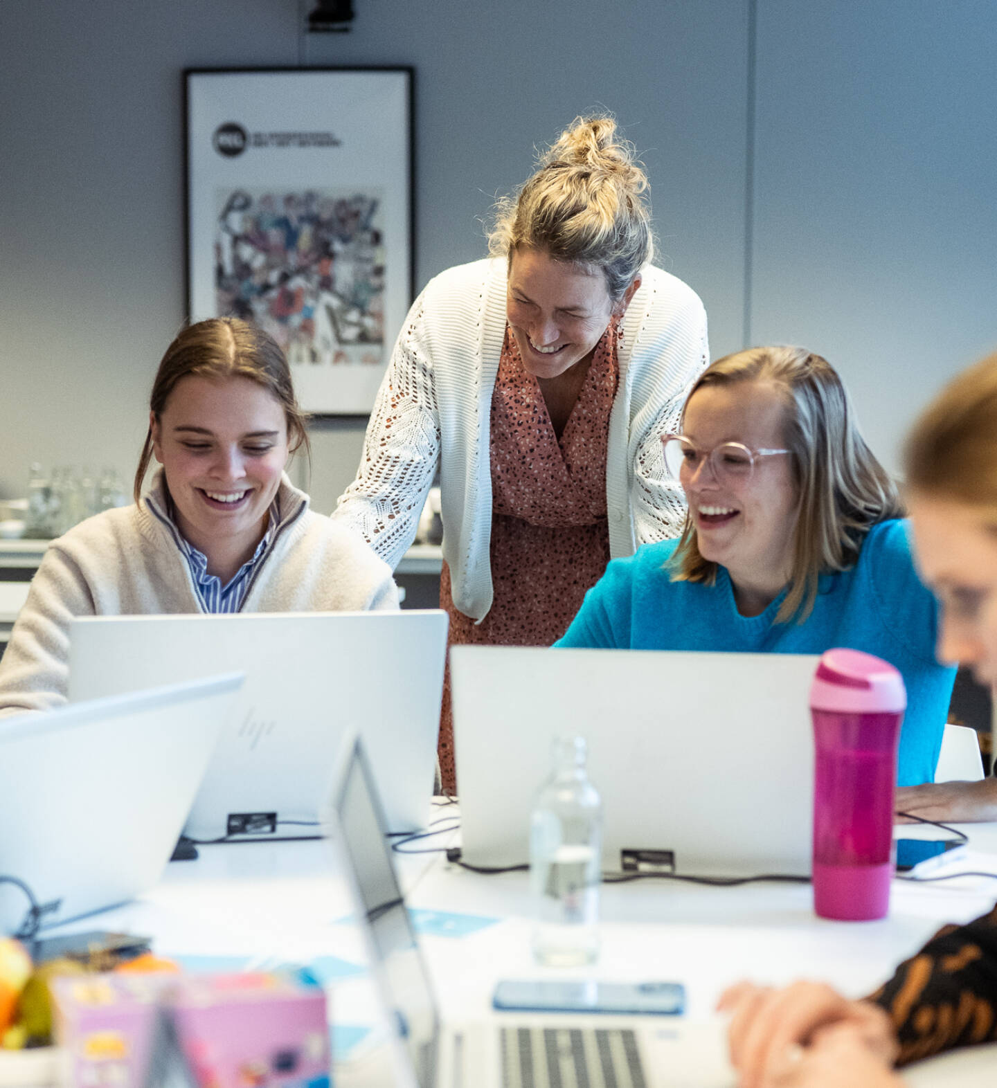 Innovation process training - Living Tomorrow