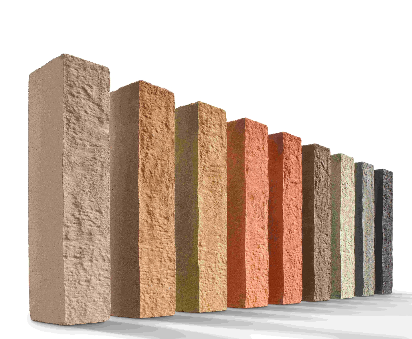 Vandersanden launches Pirrouet®: the first CO2-negative facing brick ...